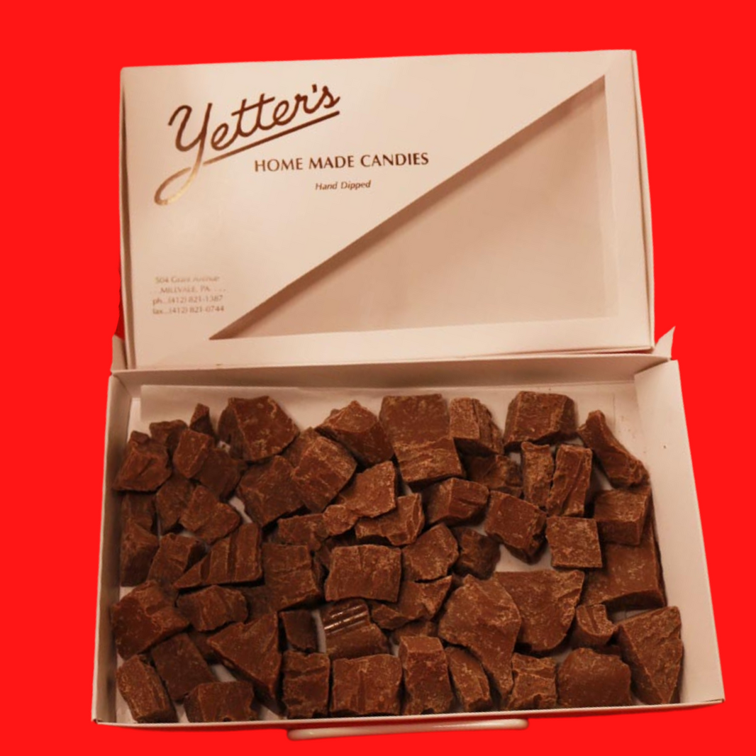 Products – Yetter's Candies